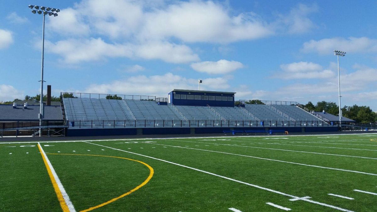 Outdoor Bleachers – JD Bleacher Services